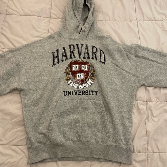 H&M | Other | Harvard Hoodie | Poshmark